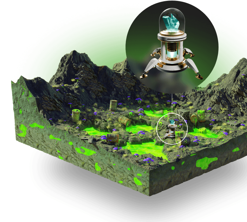 Welcome to The Third Kingdom