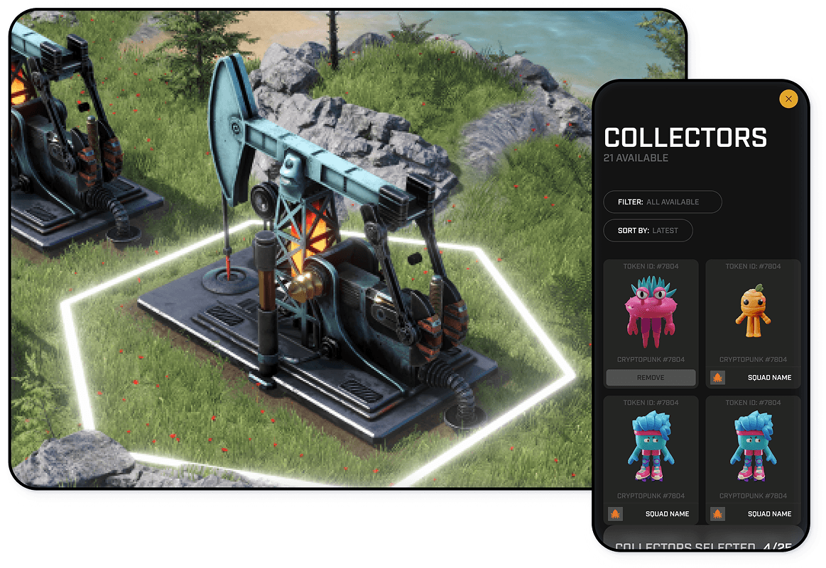 Welcome to The Third Kingdom